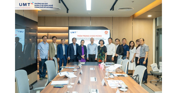 HIỆP HỘI PHÁT TRIỂN NHÂN LỰC LOGISTICS VIỆT NAM (VALOMA) ĐẾN THĂM VÀ ...