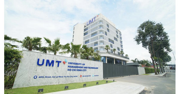TRƯỜNG ĐẠI HỌC UMT CÔNG BỐ KẾ HOẠCH TUYỂN SINH NĂM 2023