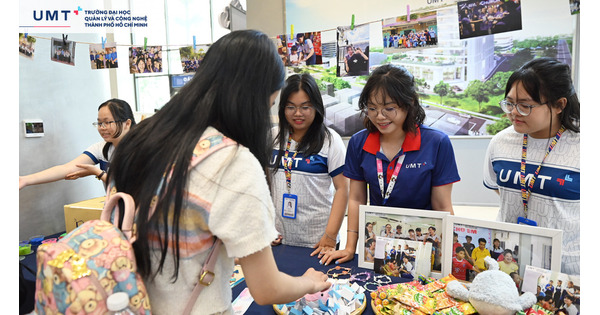 [UMT ORIENTATION WEEK 2024] “ÚT CƯNG” K3 HÀO HỨNG NHẬP HỘI CÁC CÂU LẠC ...