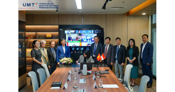 [UMT NEWS] UMT KÝ KẾT HỢP TÁC VỚI ĐẠI HỌC NEGERI JAKARTA (UNJ)