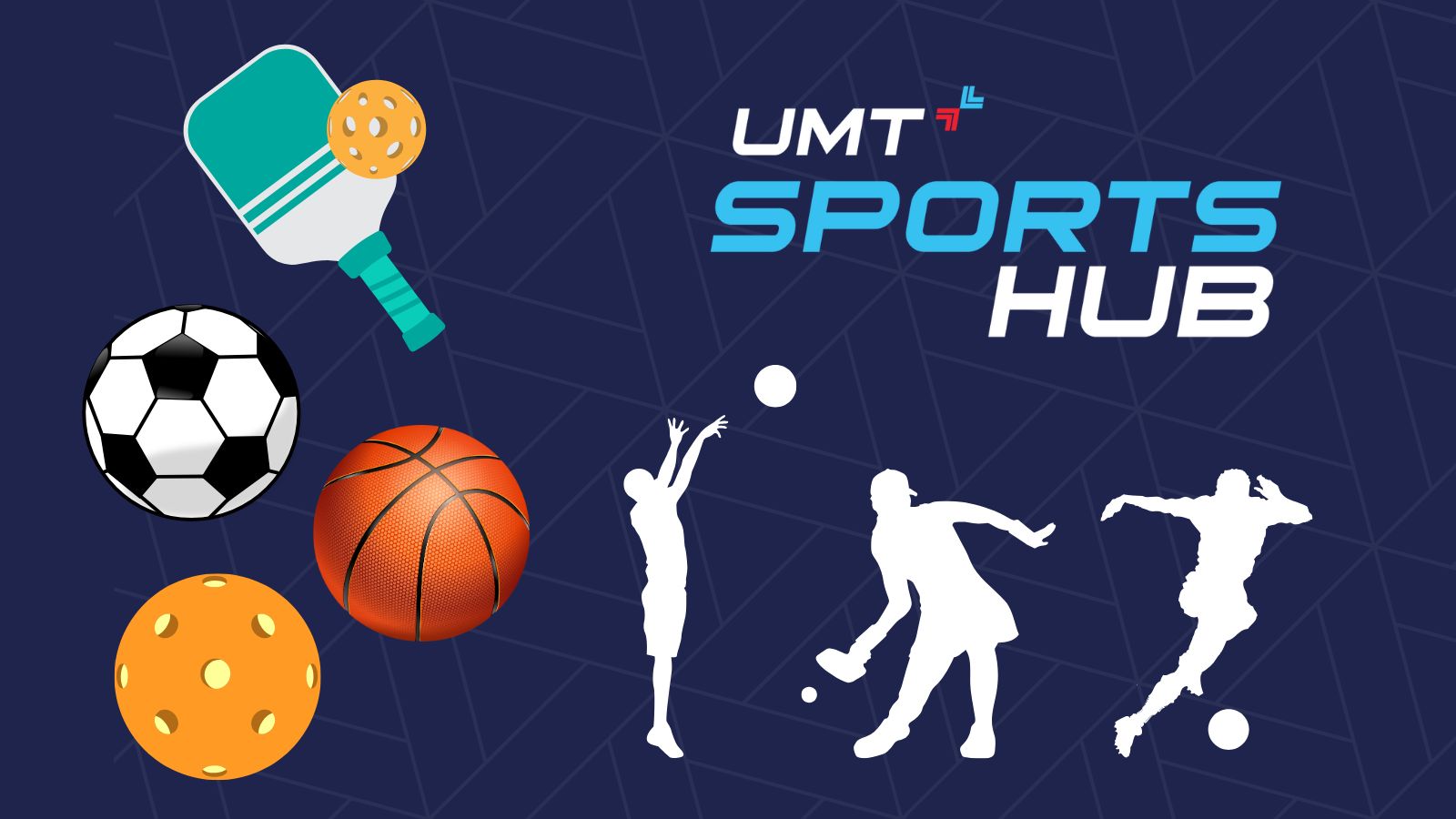 UMT SPORTS HUB - Trường Đại Học Quản Lý và Công Nghệ Thành Phố Hồ Chí Minh
